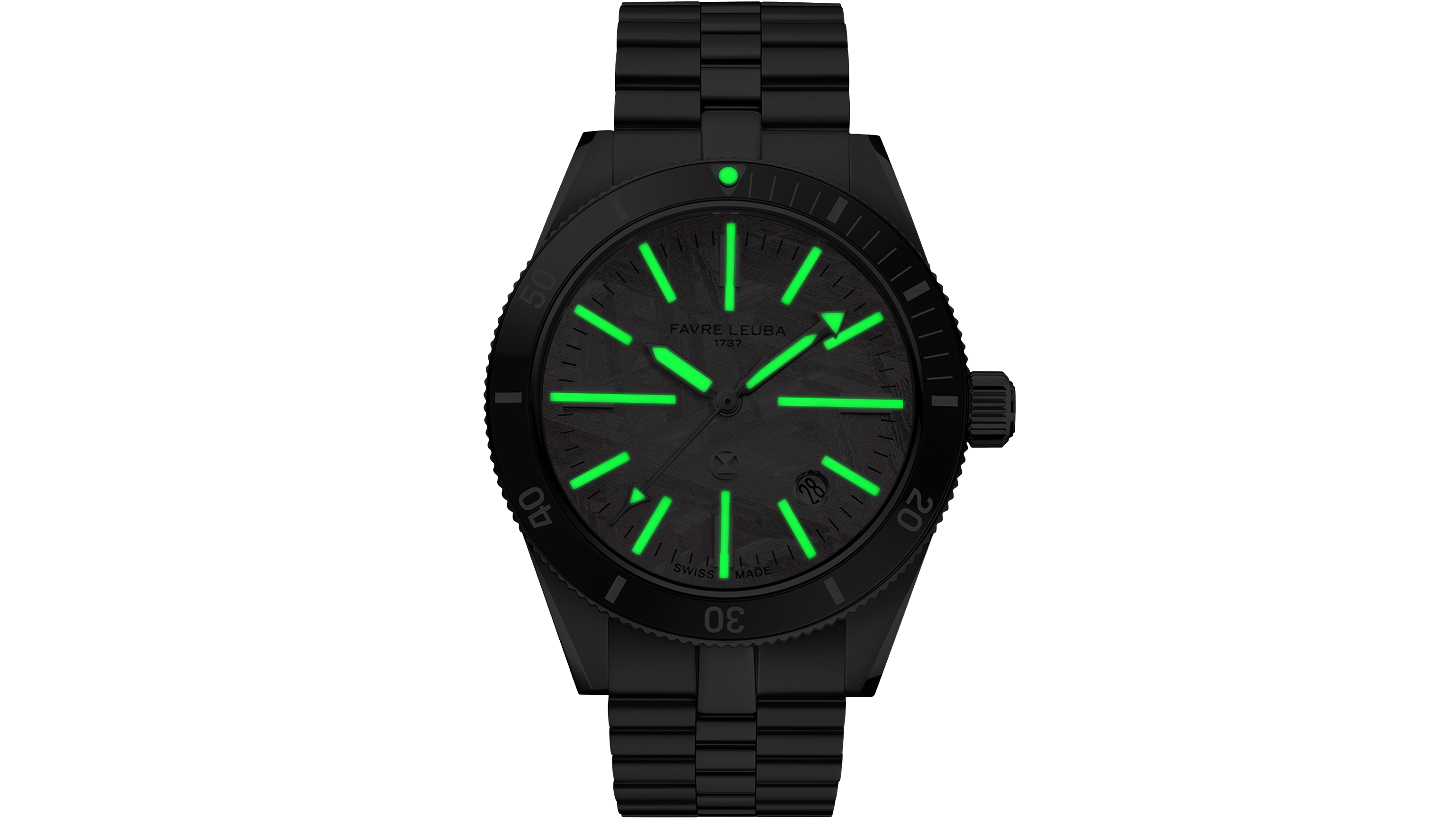 FAVRE LEUBA Deep Raider Renaissance Watch | 00.20308.101.52.200